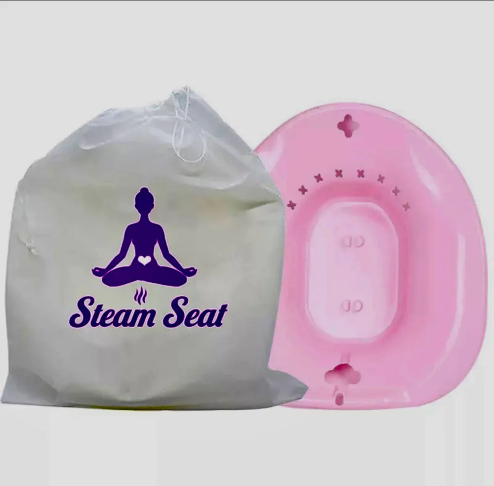 Yoni steam seat without flusher,V steamer,Vaginal Steam,Yoni Steamer ...